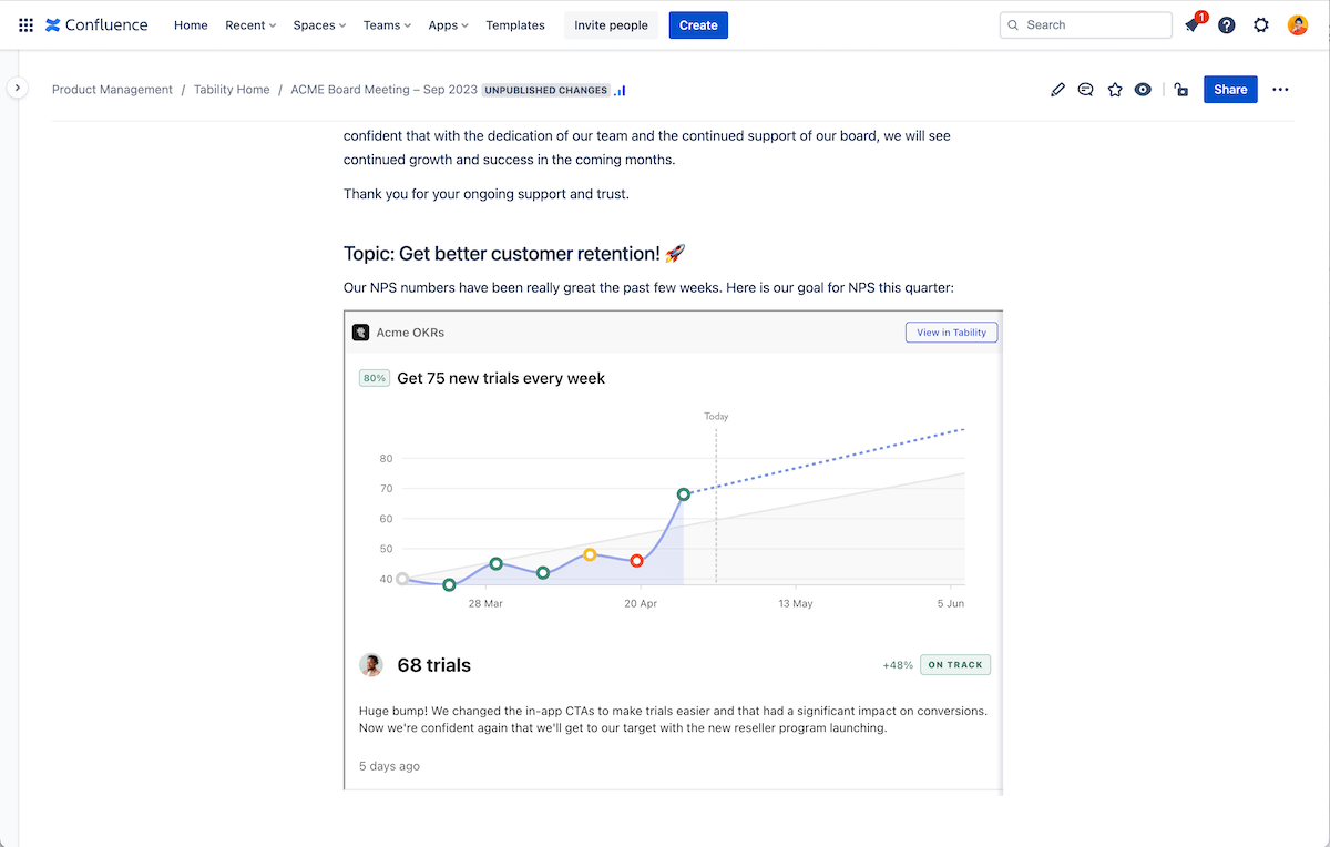 Tability Notion Confluence Embed Goals In Your Docs