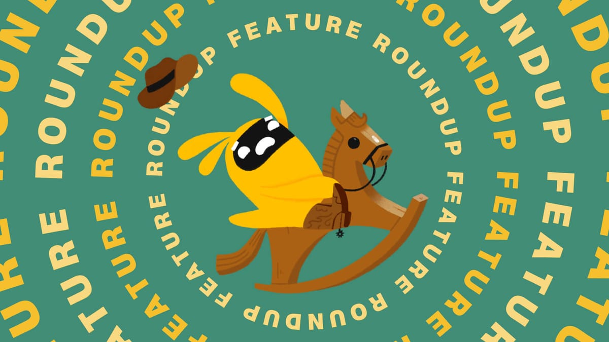 Data connectors, new teams UI and more — Tability Feature Roundup