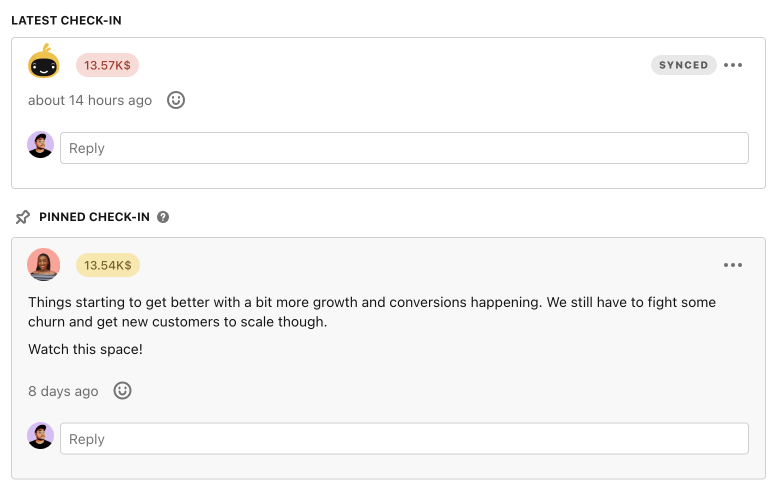 NEW! Automate check-ins with data connectors